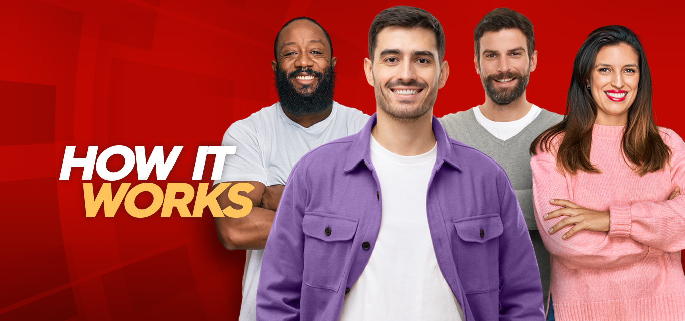 How it works - Learning Amplified